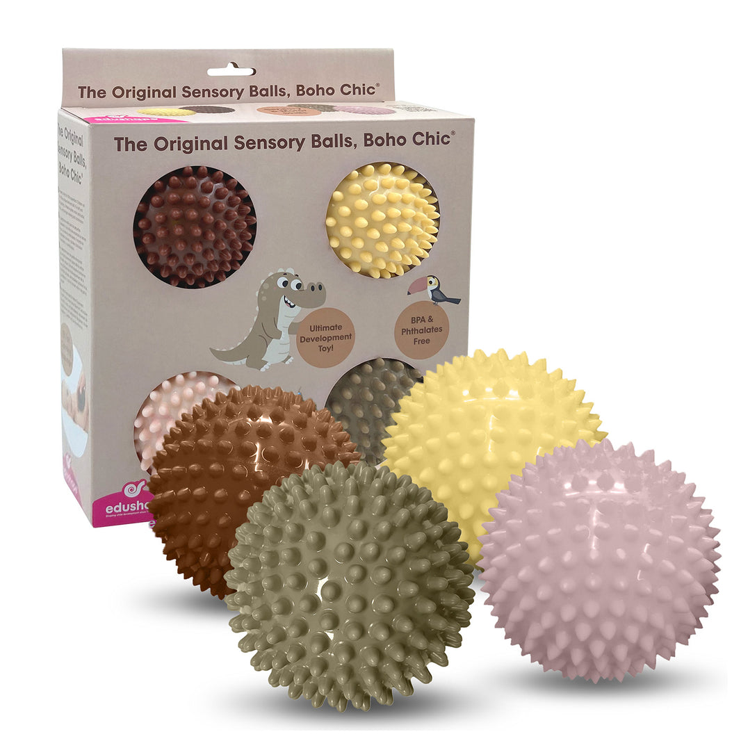 Sensory Balls For Children - Edushape