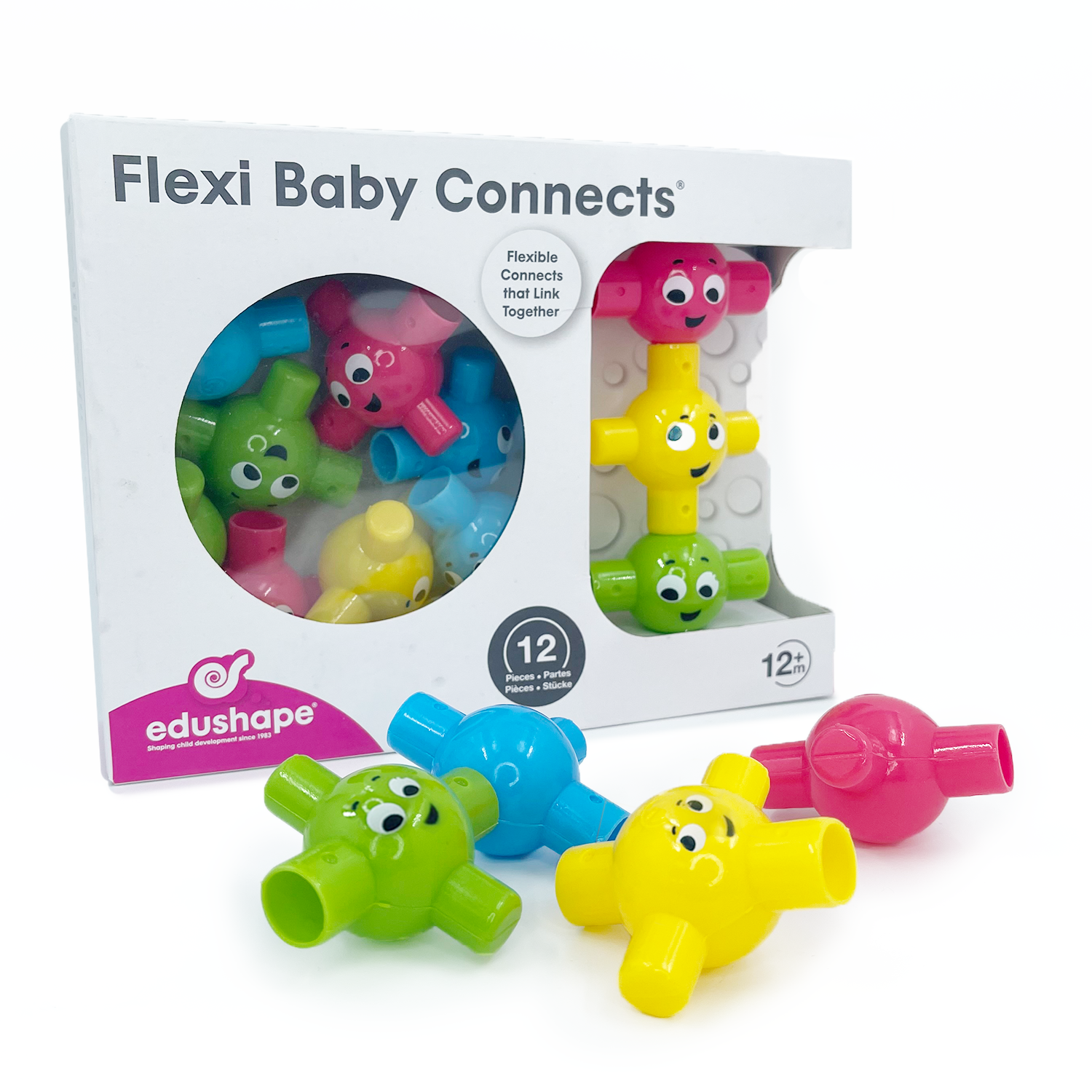 Flexi Baby Connects – Edushape