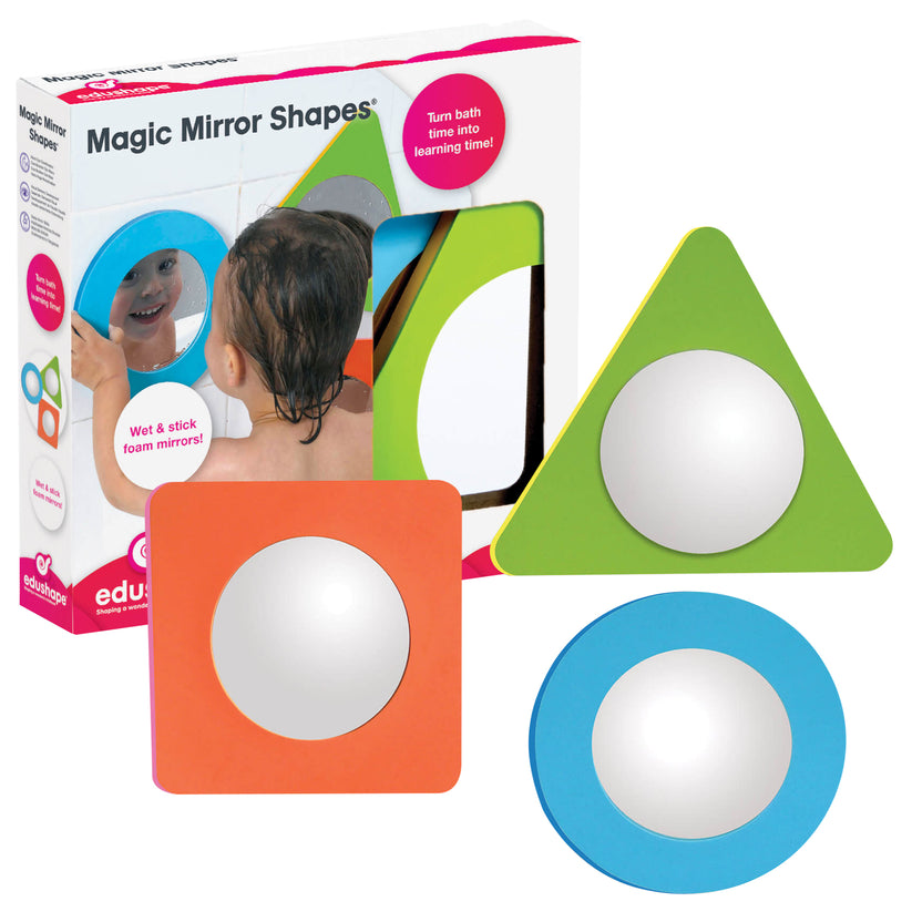Magic Mirror Shapes – Edushape