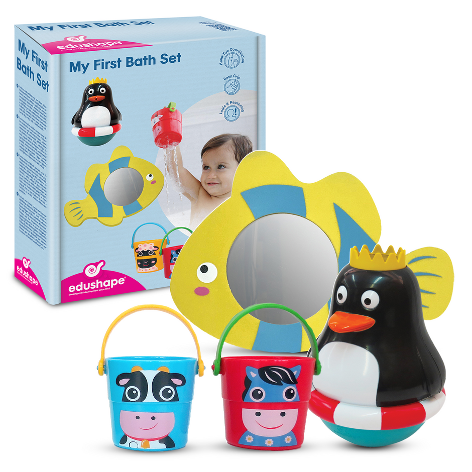 Bath Toys for Children - Edushape