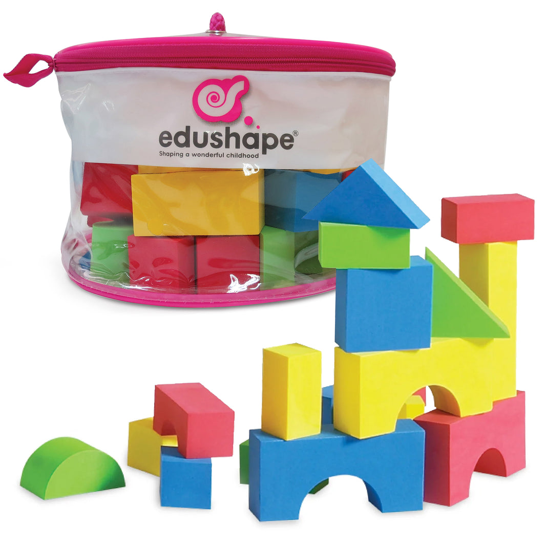 Sensory Blocks - Child Development Toys - Edushape
