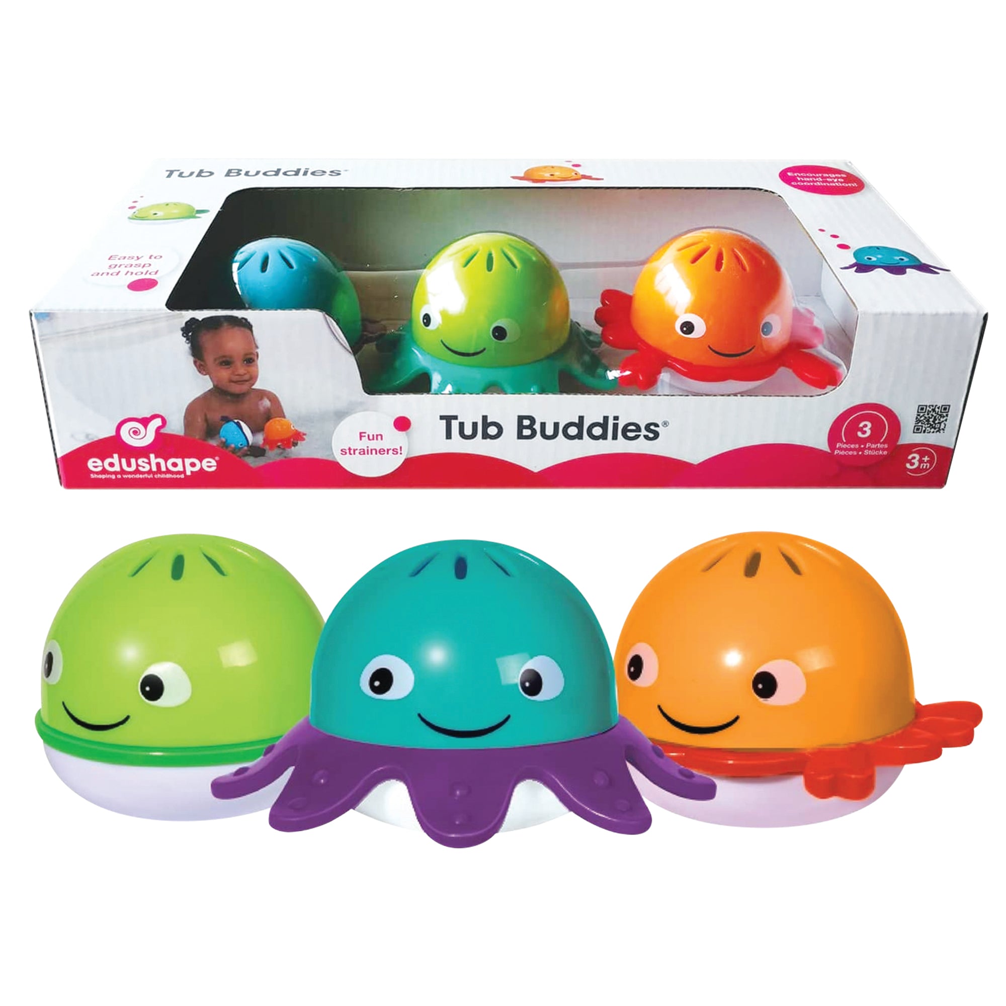 Tub Buddies – Edushape