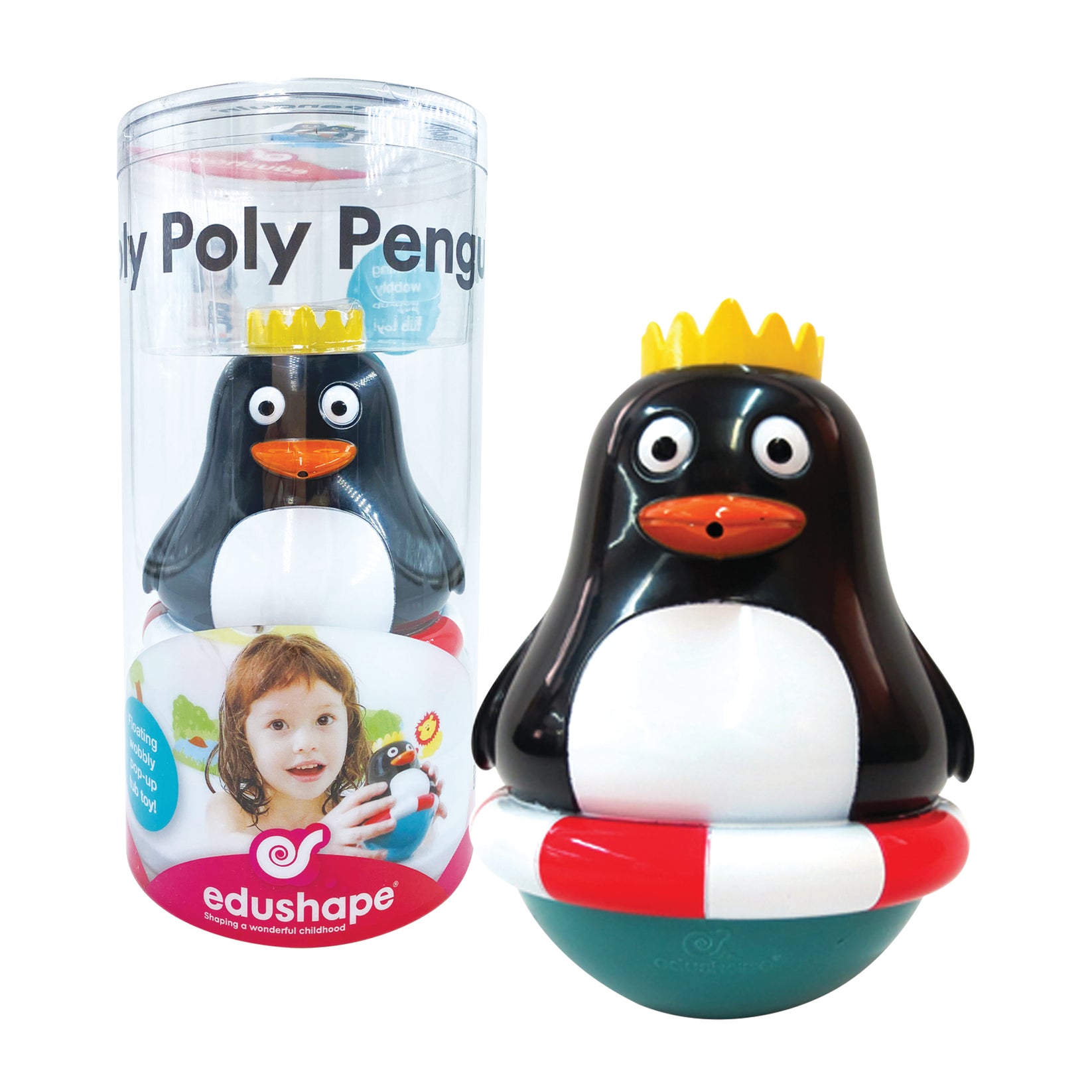 Roly Poly Penguin – Edushape
