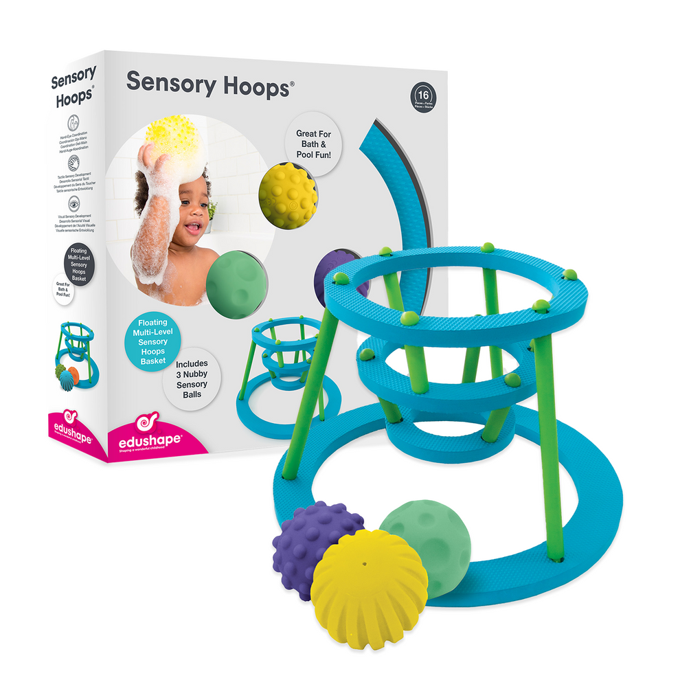Sensory Hoops – Edushape