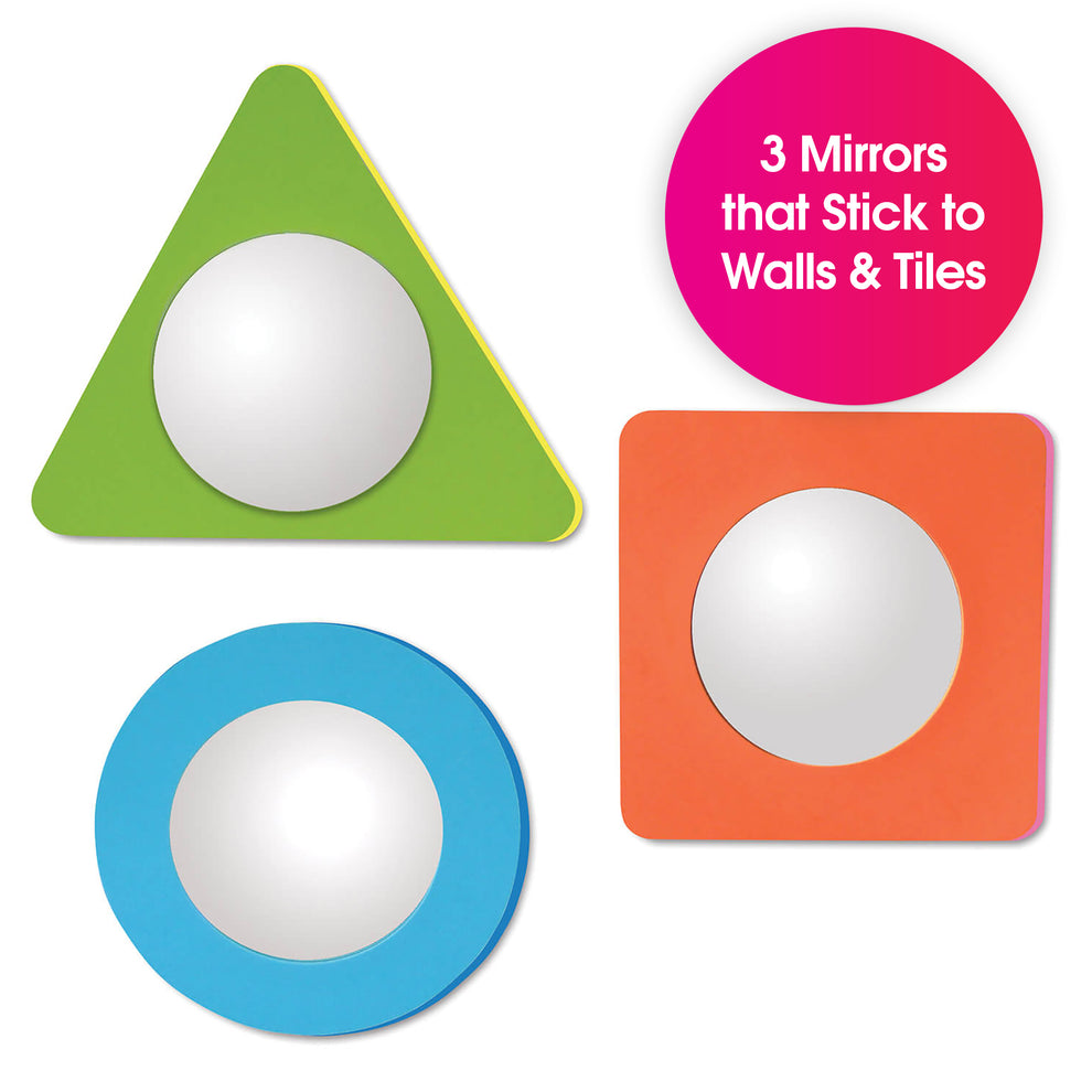 Magic Mirror Shapes – Edushape