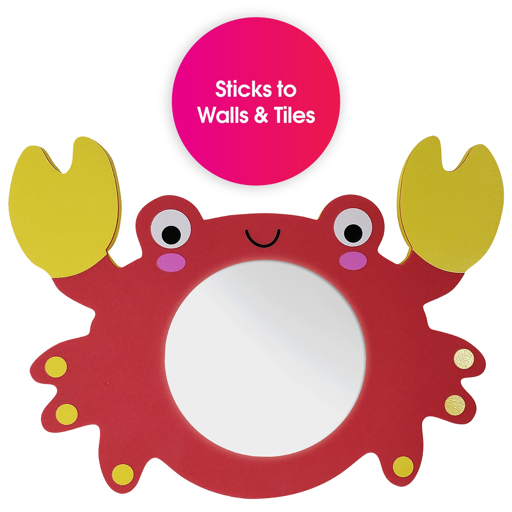 Magic Mirror, Crab – Edushape