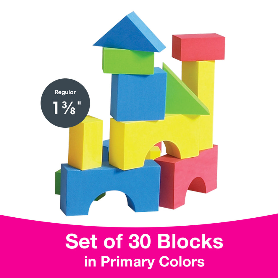 Sensory Blocks - Child Development Toys - Edushape
