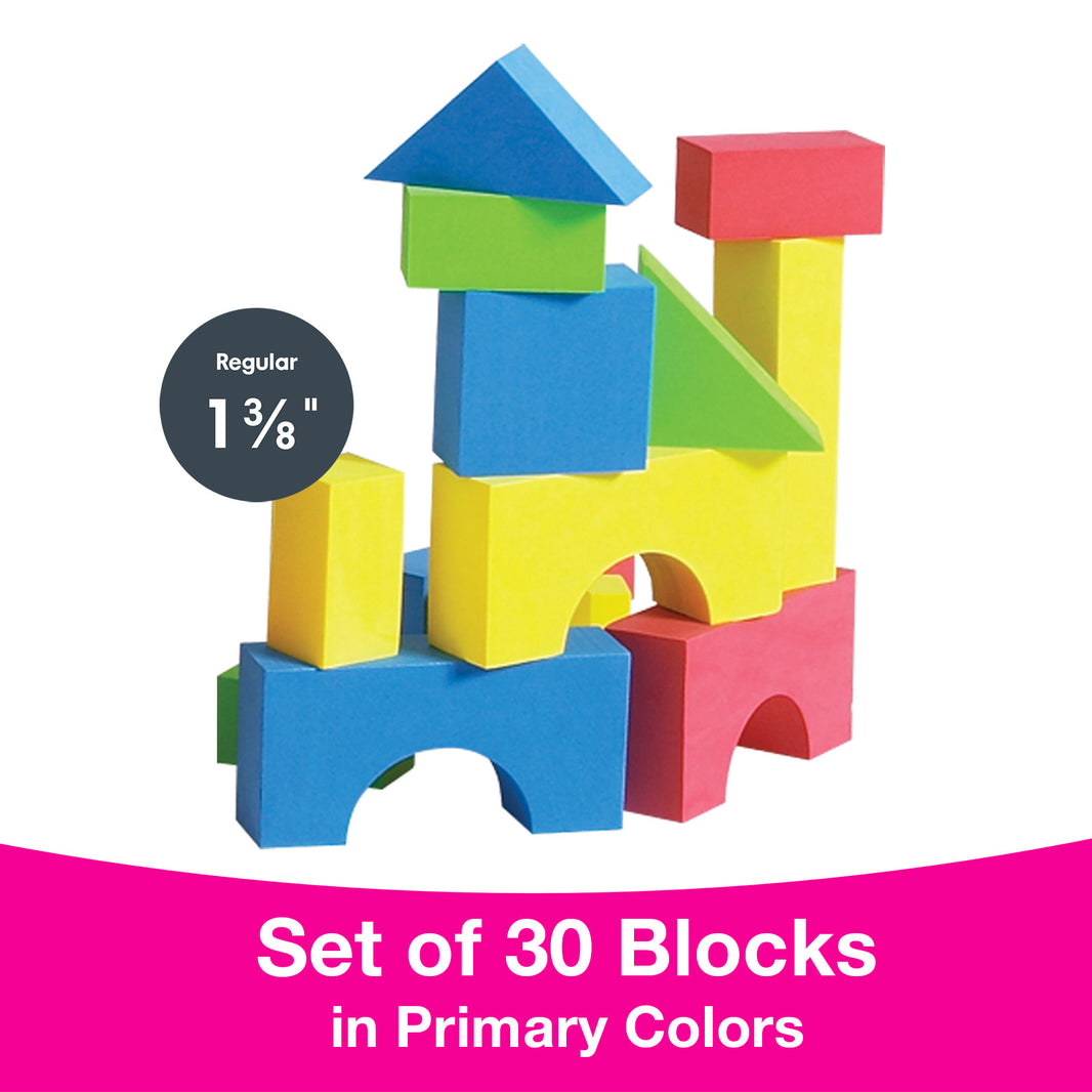 Sensory Blocks - Child Development Toys - Edushape