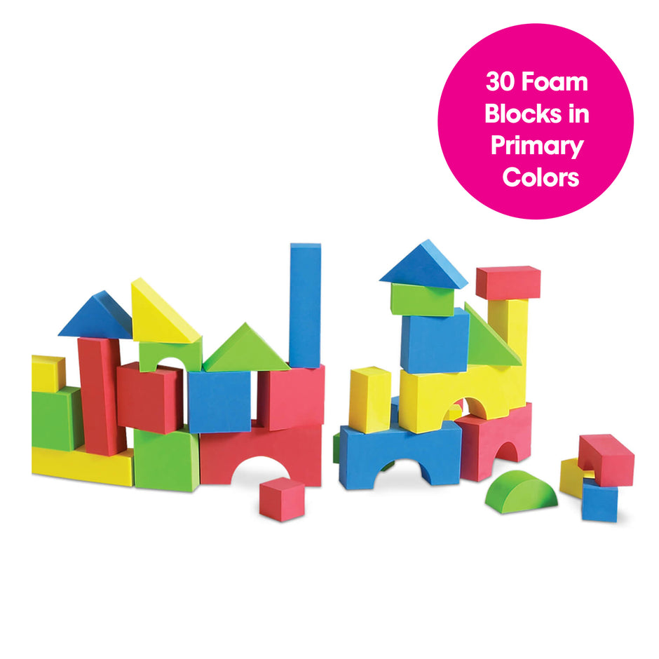 Sensory Blocks - Child Development Toys - Edushape