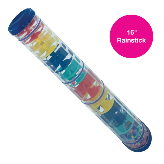 Mega Rainstick, 16'' – Edushape