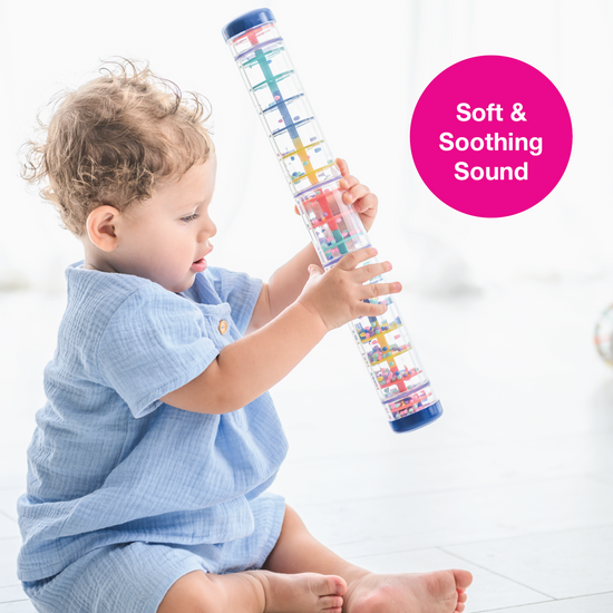 Mega Rainstick, 16'' – Edushape