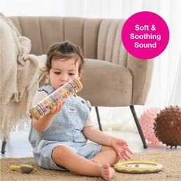 Rainstick, 8'' in Boho Chic – Edushape