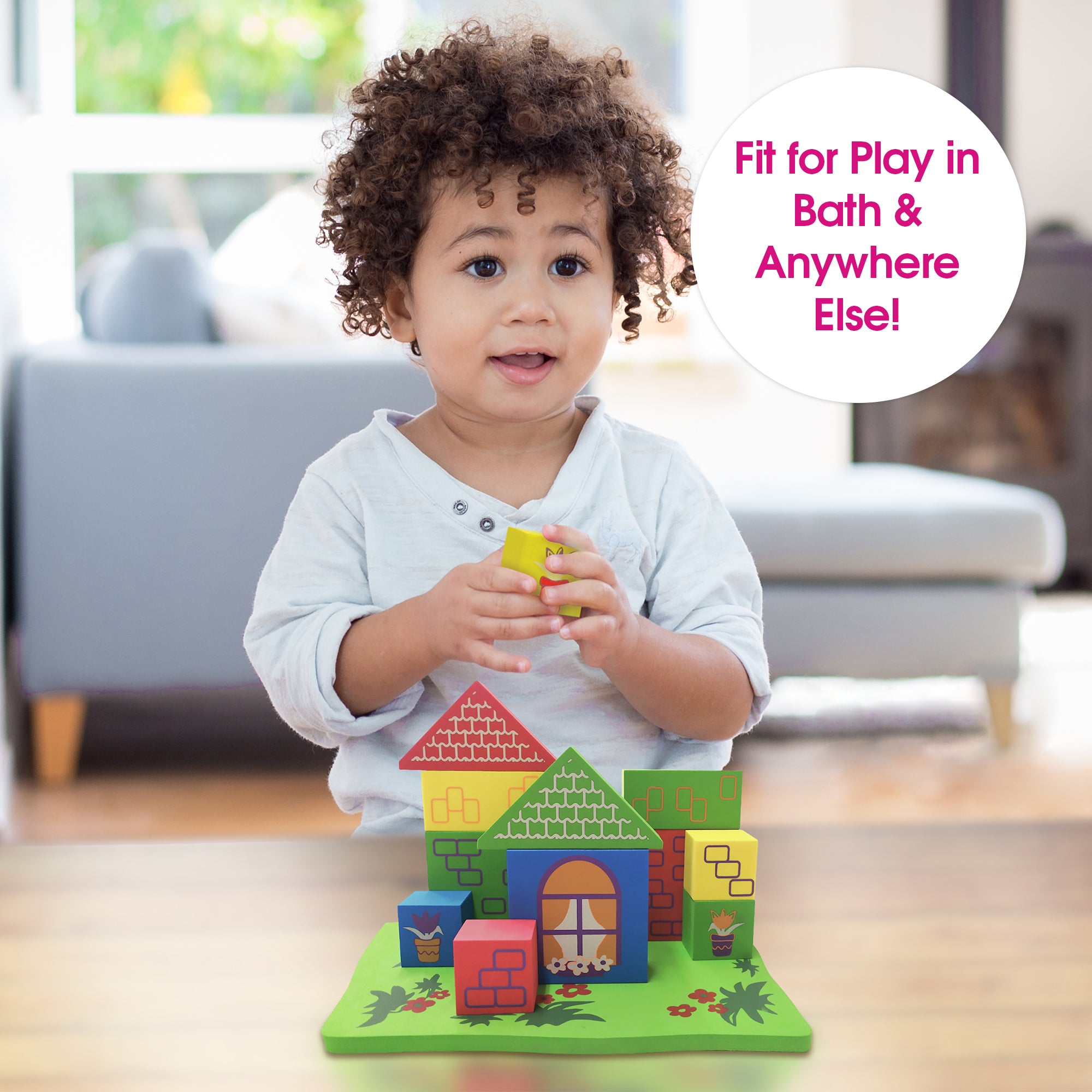 Floating Blocks – Edushape