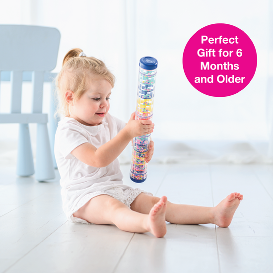 Mega Rainstick, 16'' – Edushape