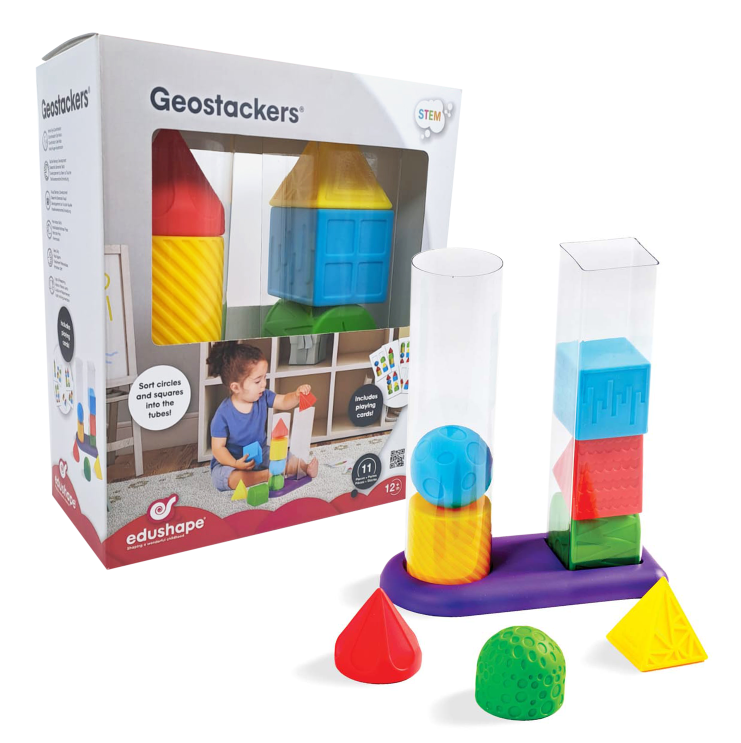 Geostackers – Edushape
