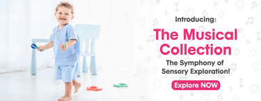 Edushape | Child Development Toys for Infants, Babies & Toddlers