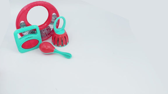 Festival Music Set (5 in 1) – Edushape