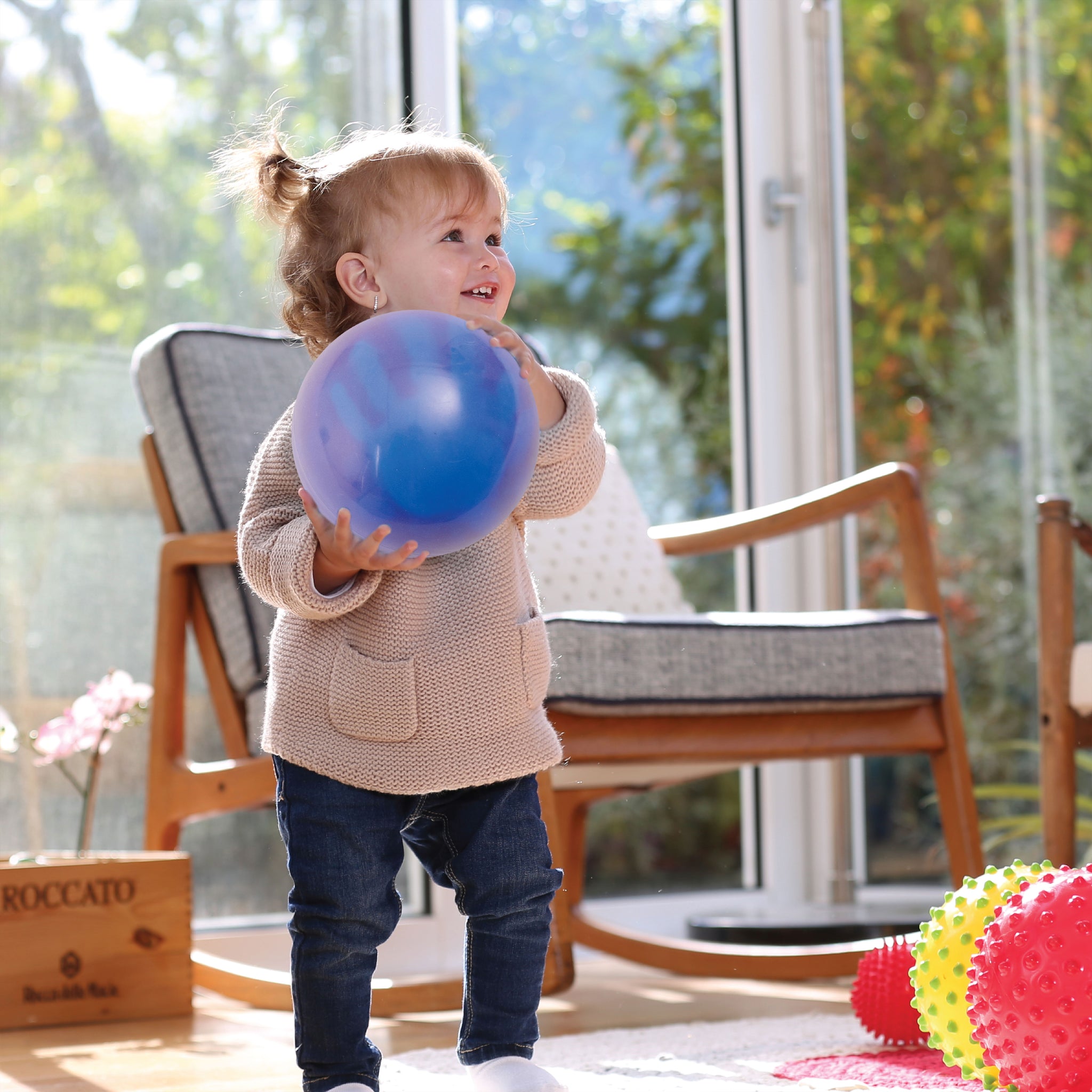 Incredi-Ball Sensory Ball by Edushape