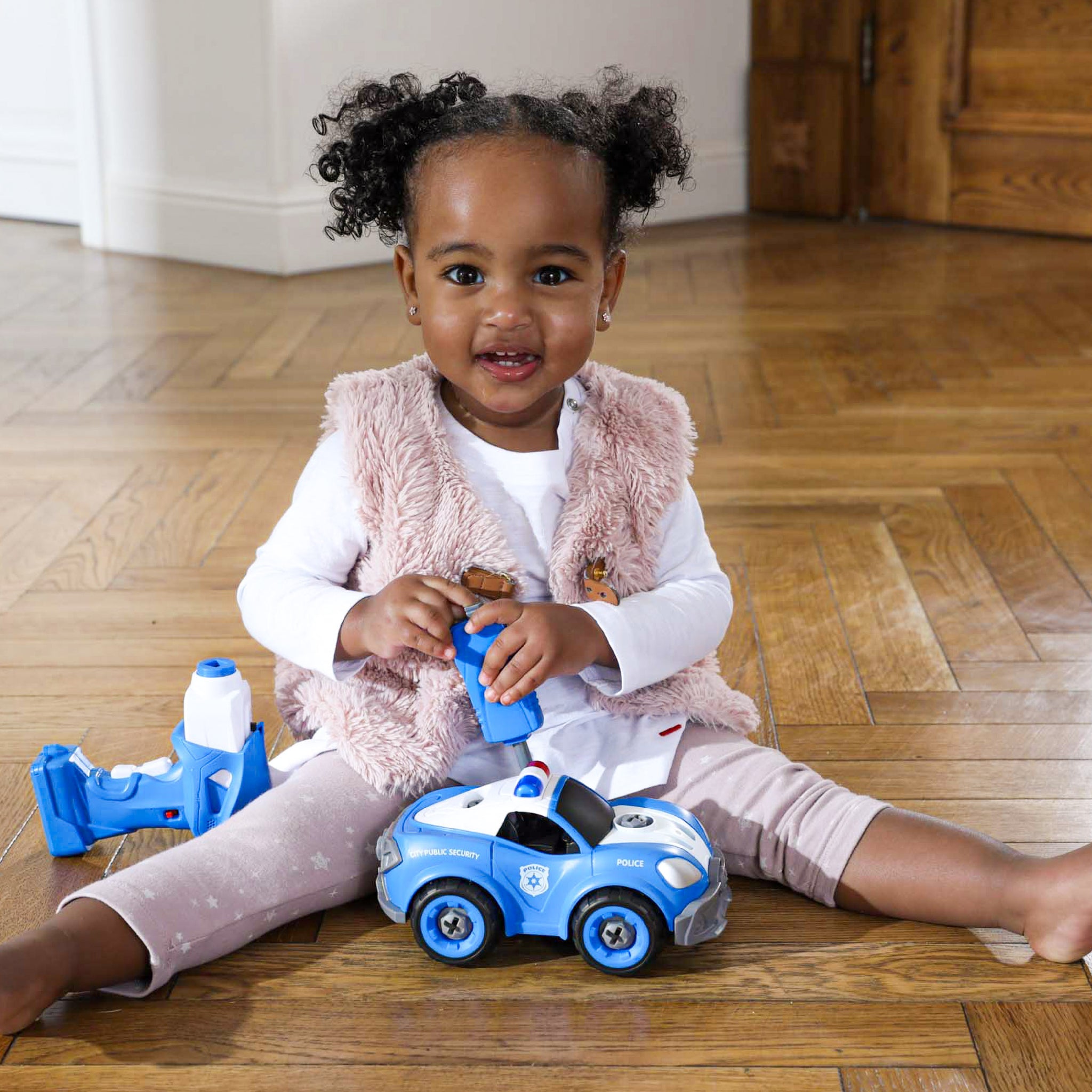 RC Car - Police Patrol – Edushape