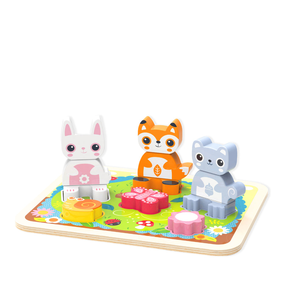 Puzzles – Edushape