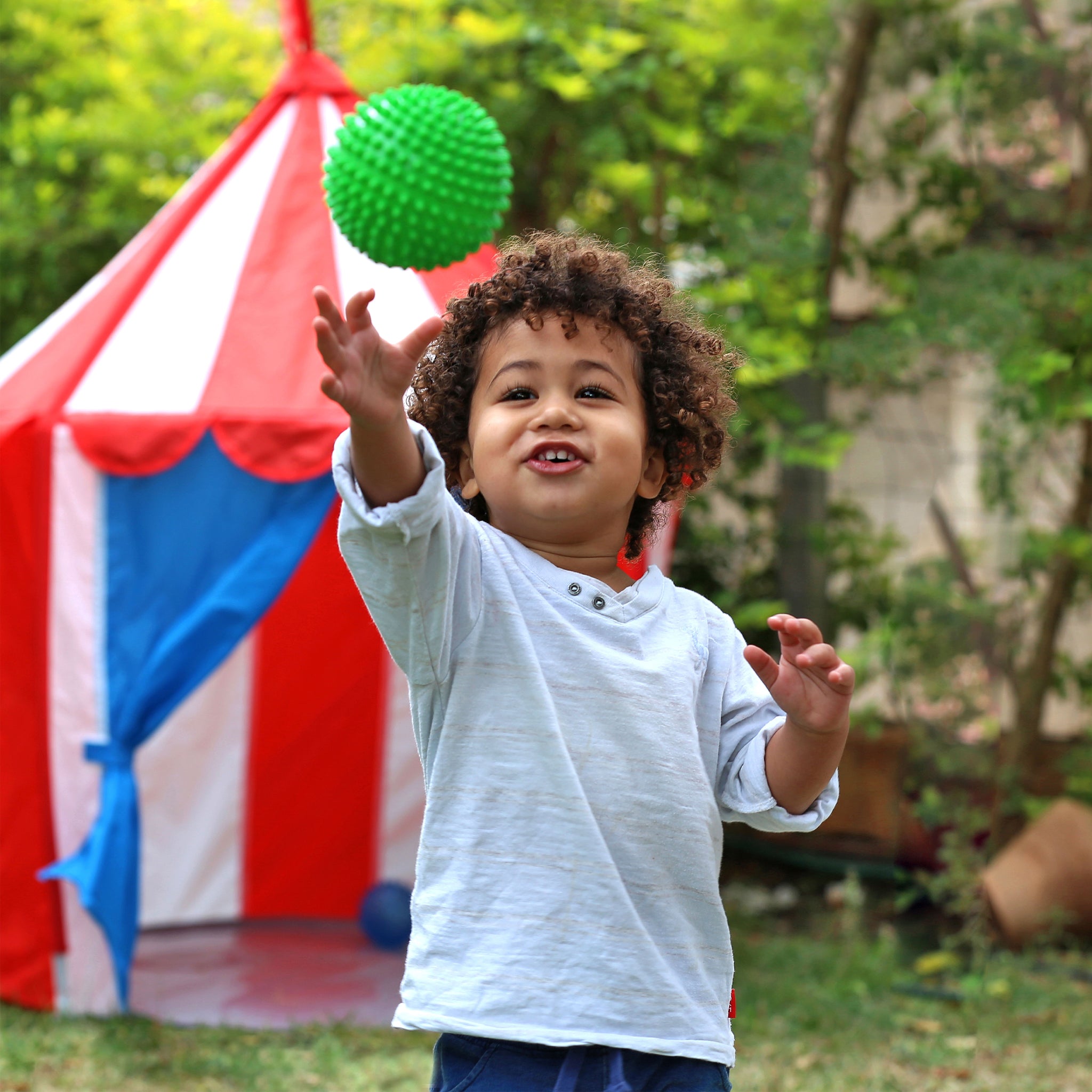 The Original Sensory Balls, Opaque – Edushape