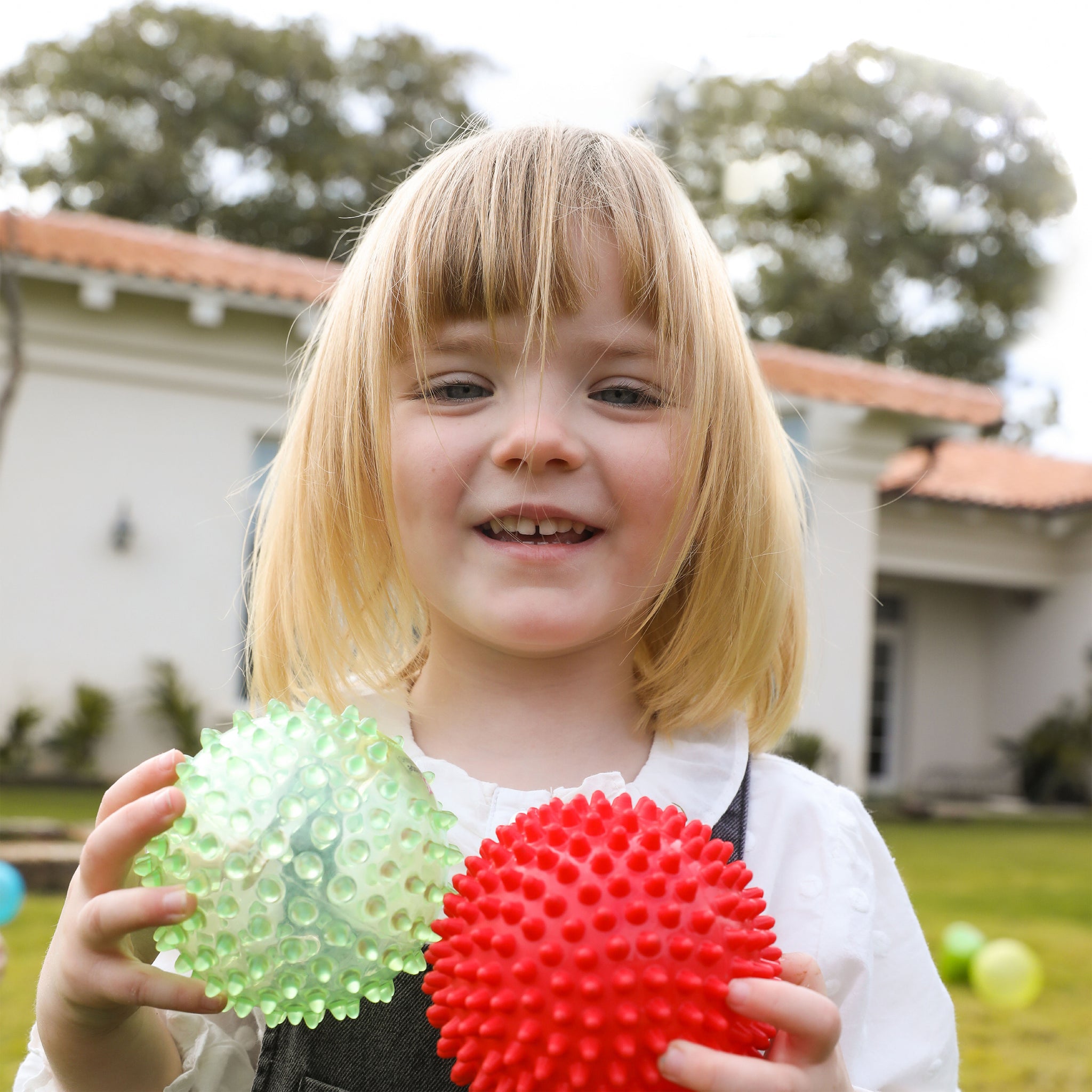 The Original Sensory Balls, See-Me – Edushape