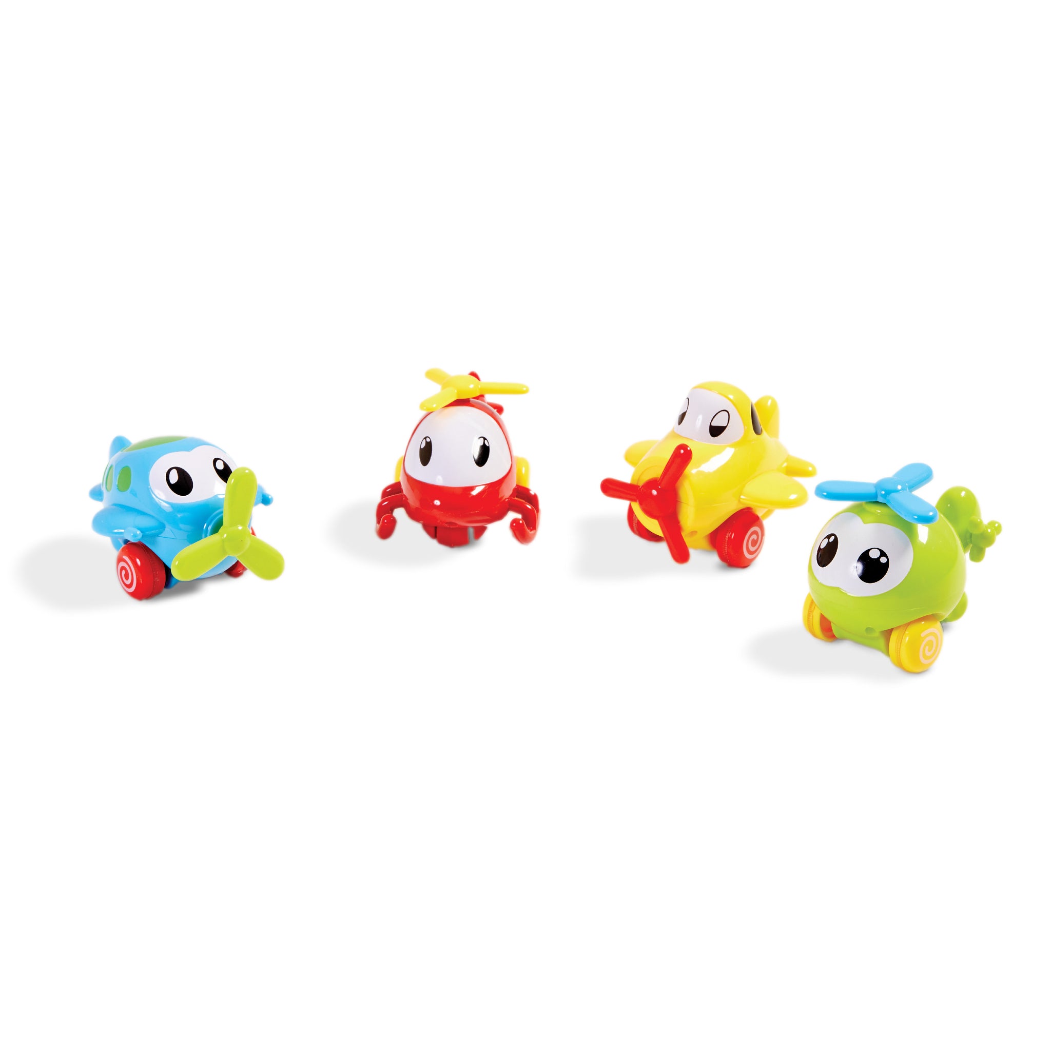 Mighty Helis, 9 pc – Edushape