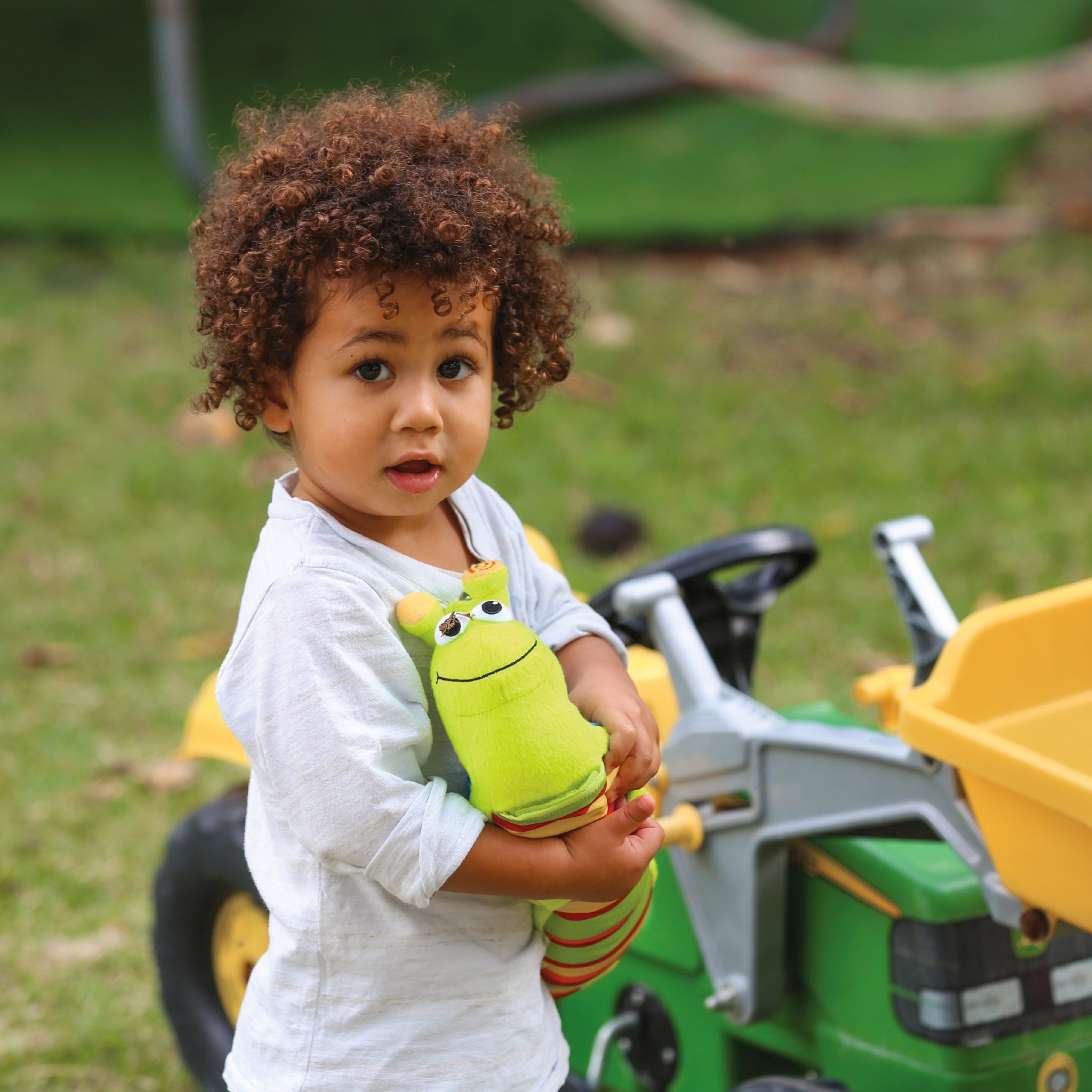 Melody Snaily – Edushape